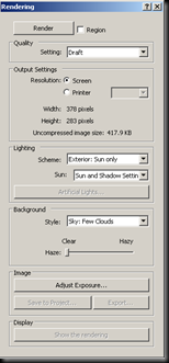 Revit Bootcamp: Revit Rendering